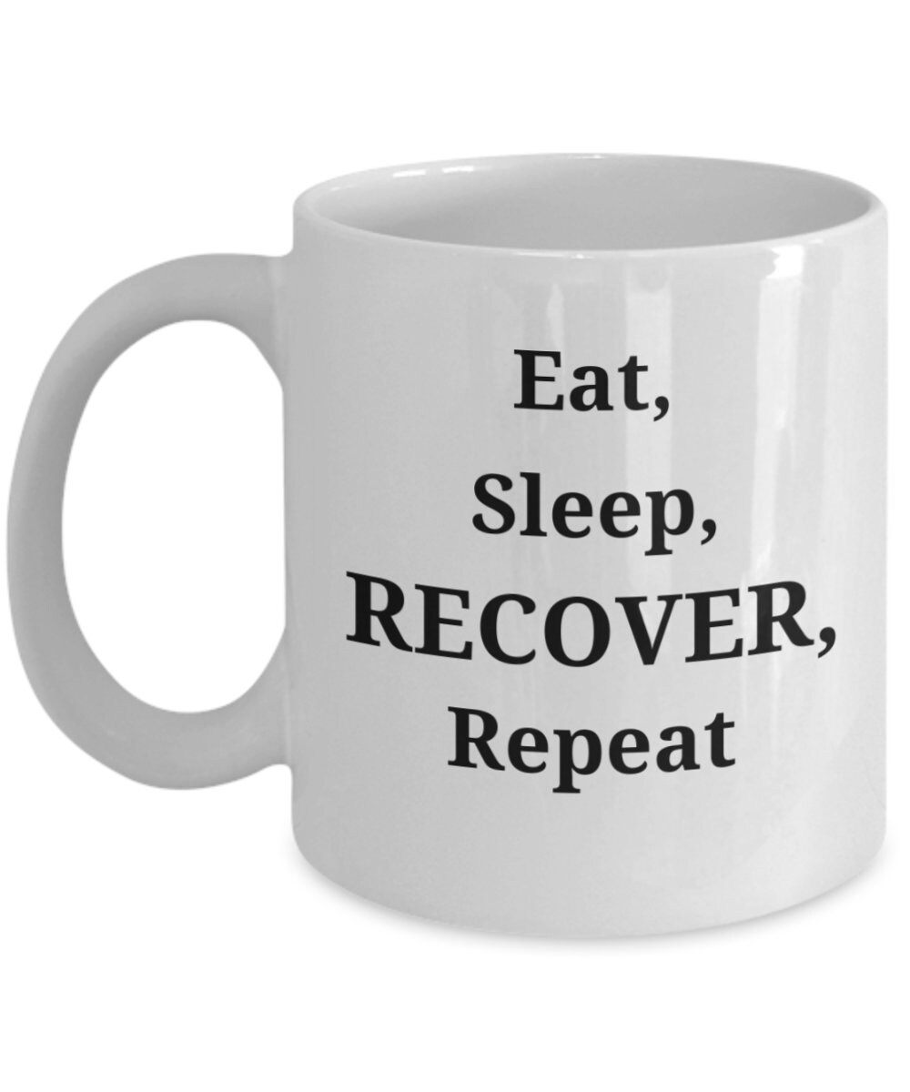 Novelty Drug Addiction Mugs, Clever Coffee Quotes, Punny Cups, Rehab ...