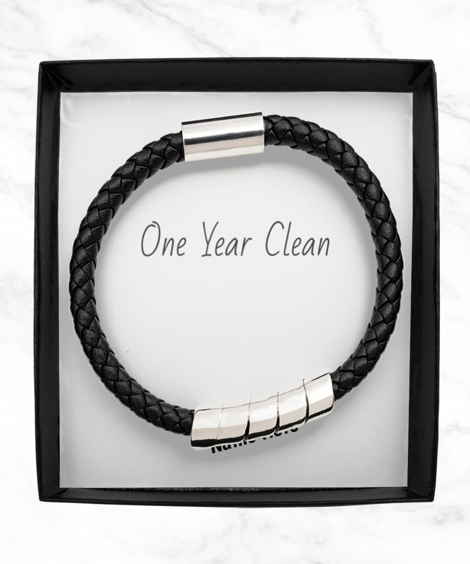 Sober Milestone Gifts, AA Sobriety Gifts for Men, Celebrating Sober ...