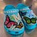 Butterfly Effect Themed Clogs - Etsy