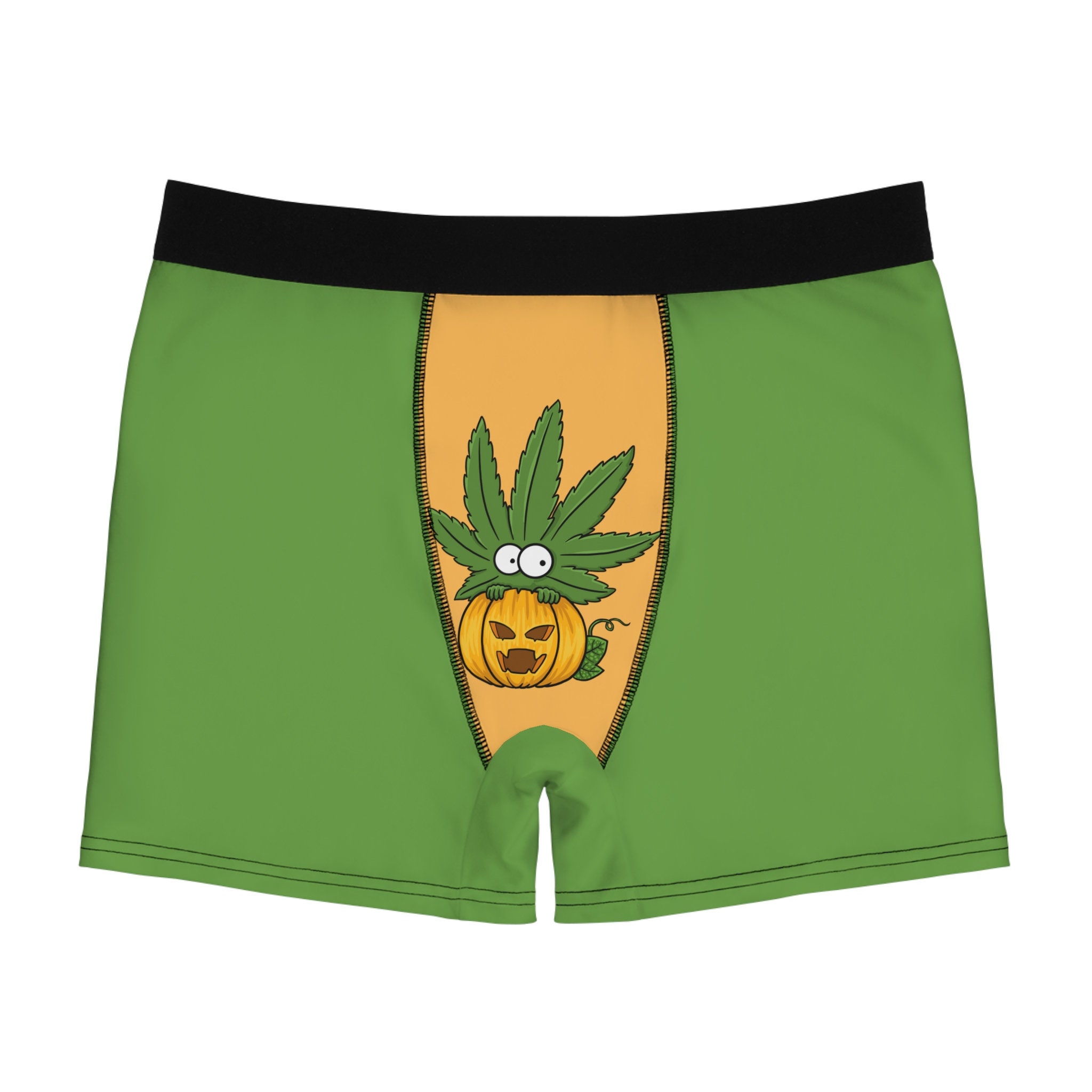 Cannabis Men's Boxer Briefs AOP - Etsy