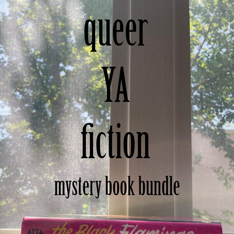 Book Bundle - Etsy