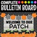 In Our 2024 Era Complete Bulletin Board Kit With Disco Balls - Etsy