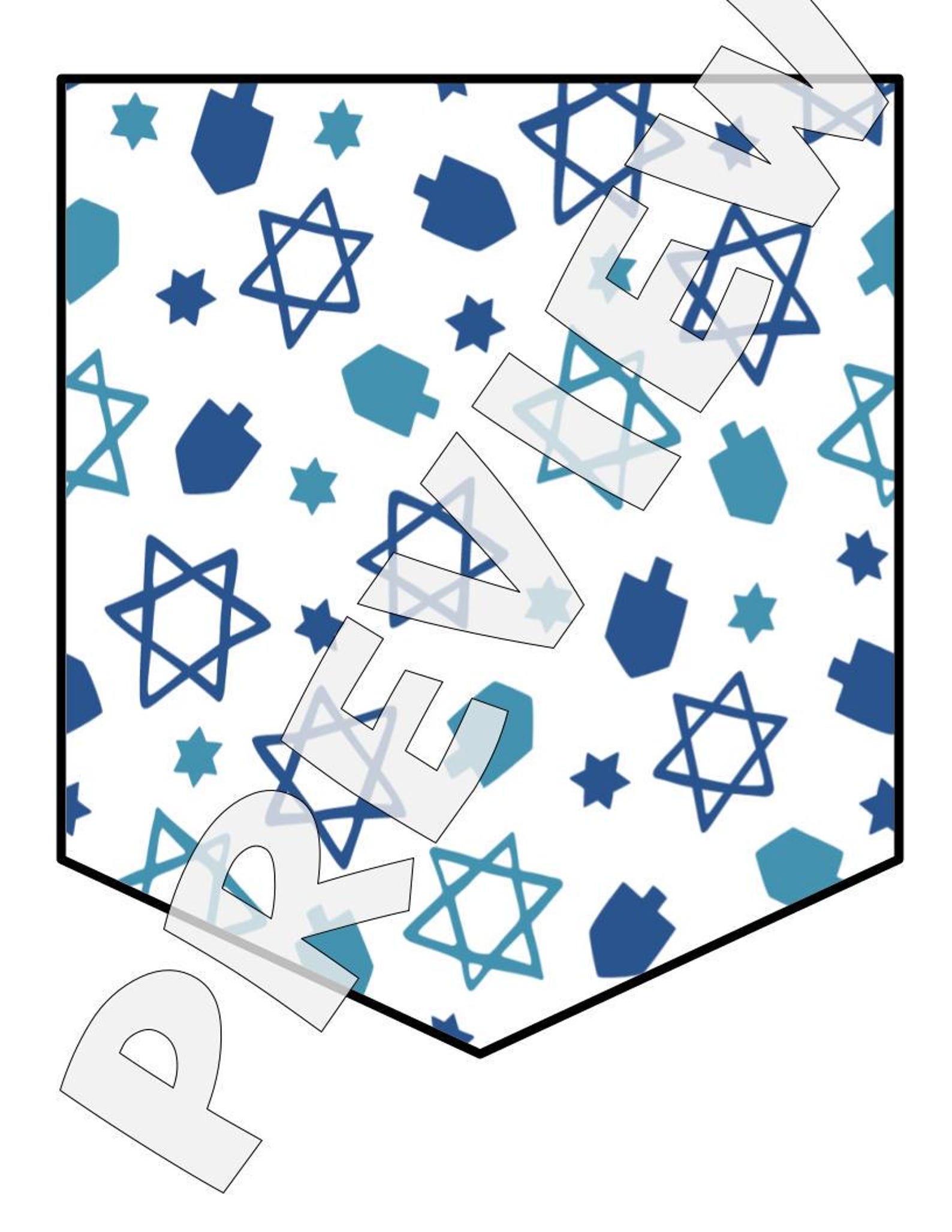 Light, Love and Peace on Earth Bulletin Board Kit Hanukkah Classroom ...