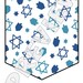 Light, Love and Peace on Earth Bulletin Board Kit Hanukkah Classroom ...