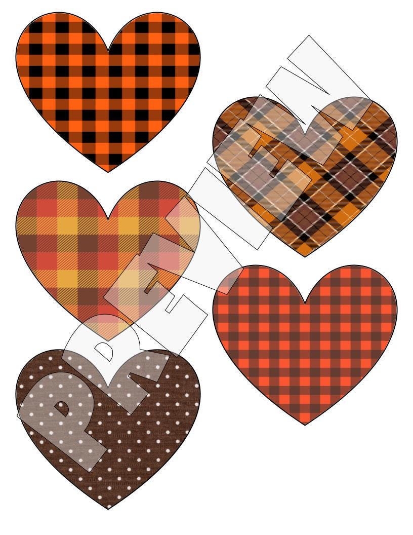 We Are Thankful Bulletin Board Kit Thanksgiving Classroom Decor With ...