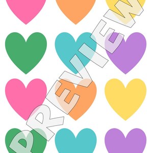 100 Reasons We Love Our Class Bulletin Board Set 100th Day of School ...