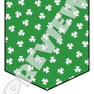 Kindness is Golden Bulletin Board Kit for St. Patrick's Day - Etsy