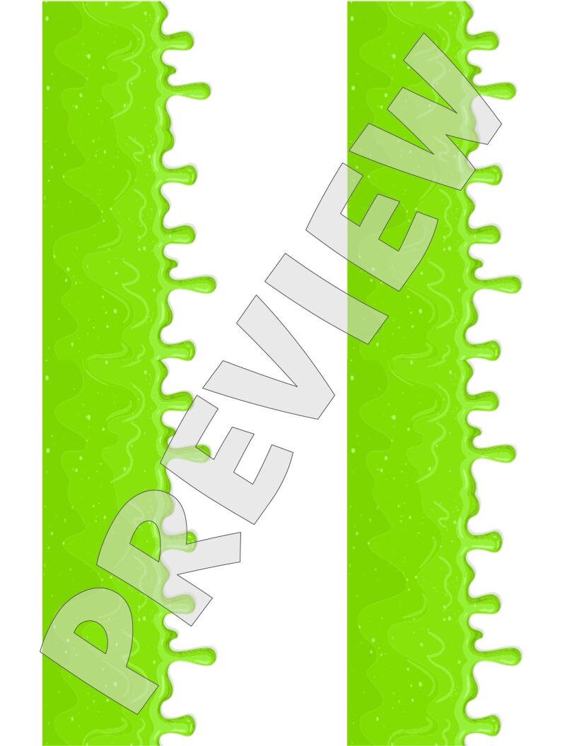 Trick or Treat Bulletin Board Kit Halloween Classroom Decor - Etsy