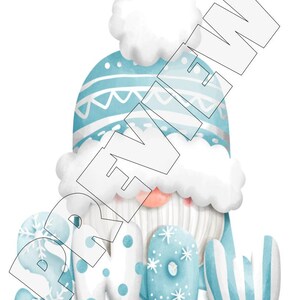 Happy Winter Complete Bulletin Board Kit Classroom Decor Snow Gnomes - Etsy