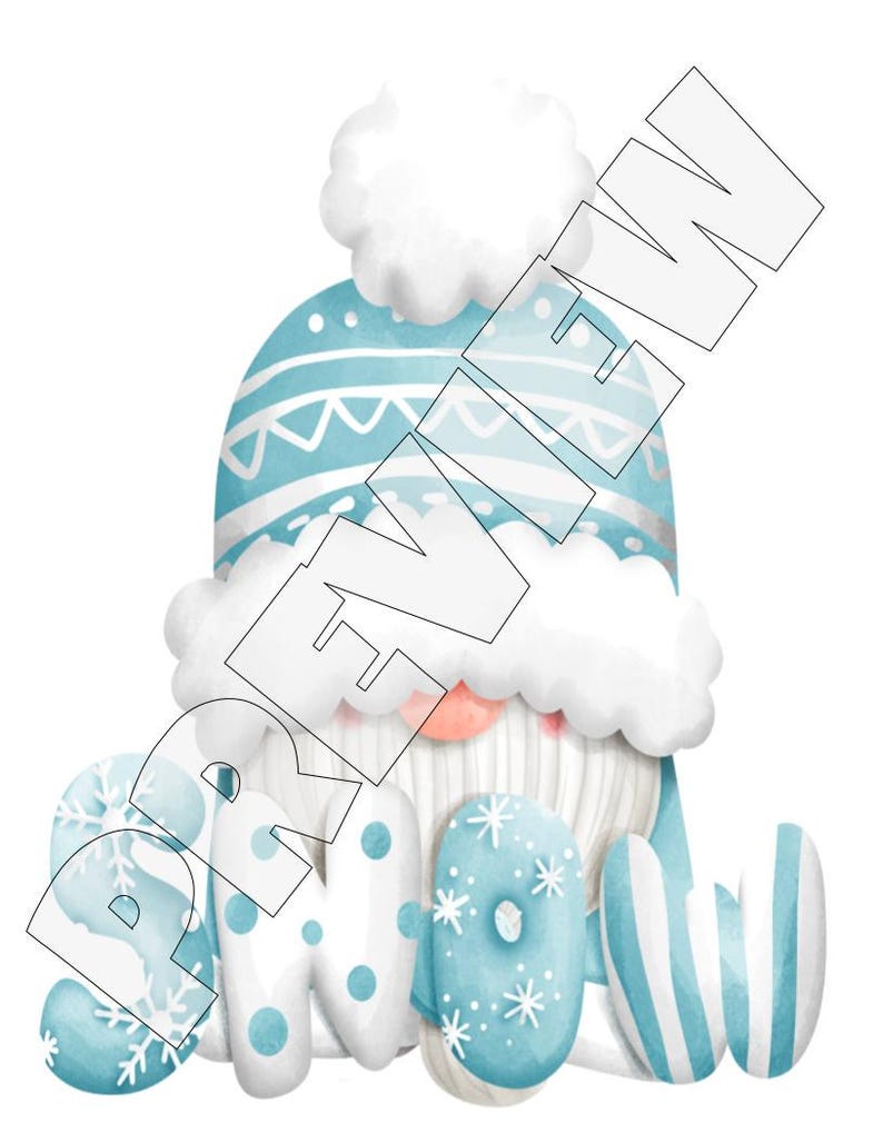 Happy Winter Complete Bulletin Board Kit Classroom Decor Snow Gnomes - Etsy