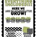 Here We Grow! Complete Bulletin Board Kit for Back to School With ...
