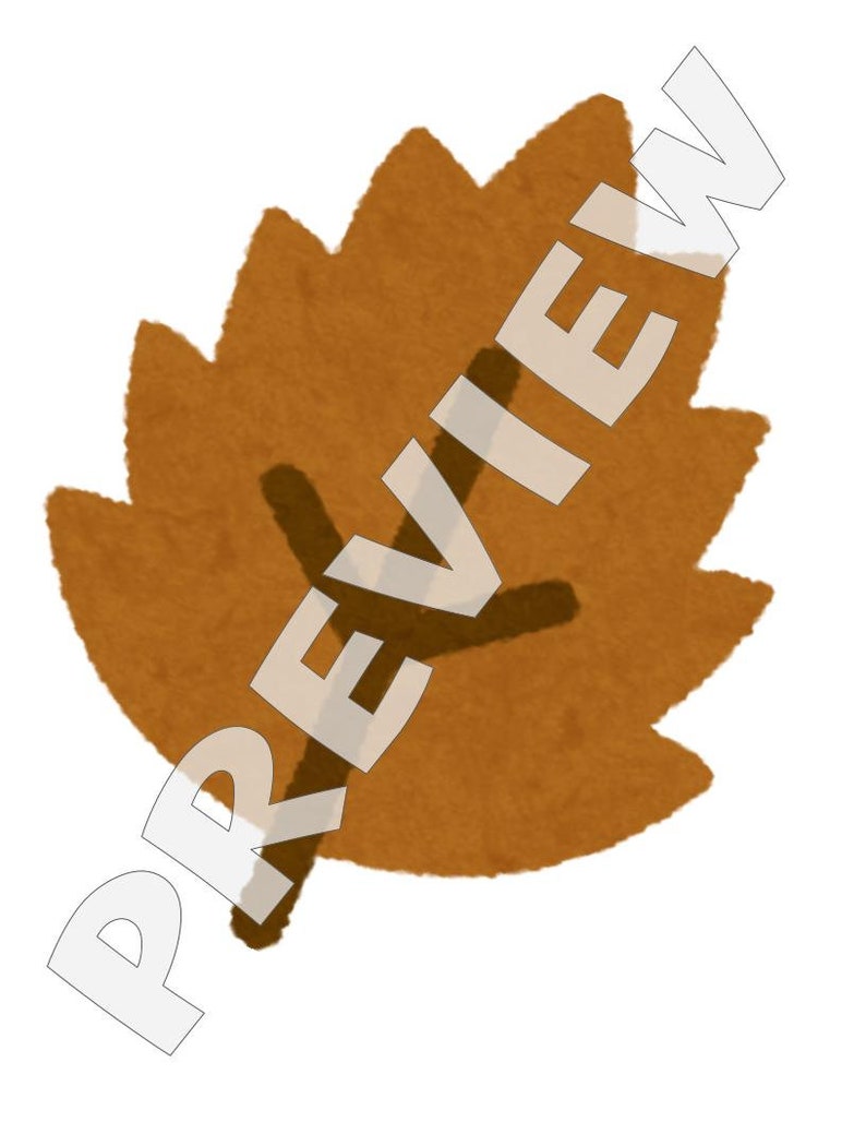 Fall Leaves & Autumn Breeze Bulletin Board Kit - Etsy