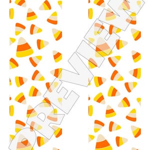 Our Class is a Treat Bulletin Board Kit Halloween Classroom Decor Candy ...