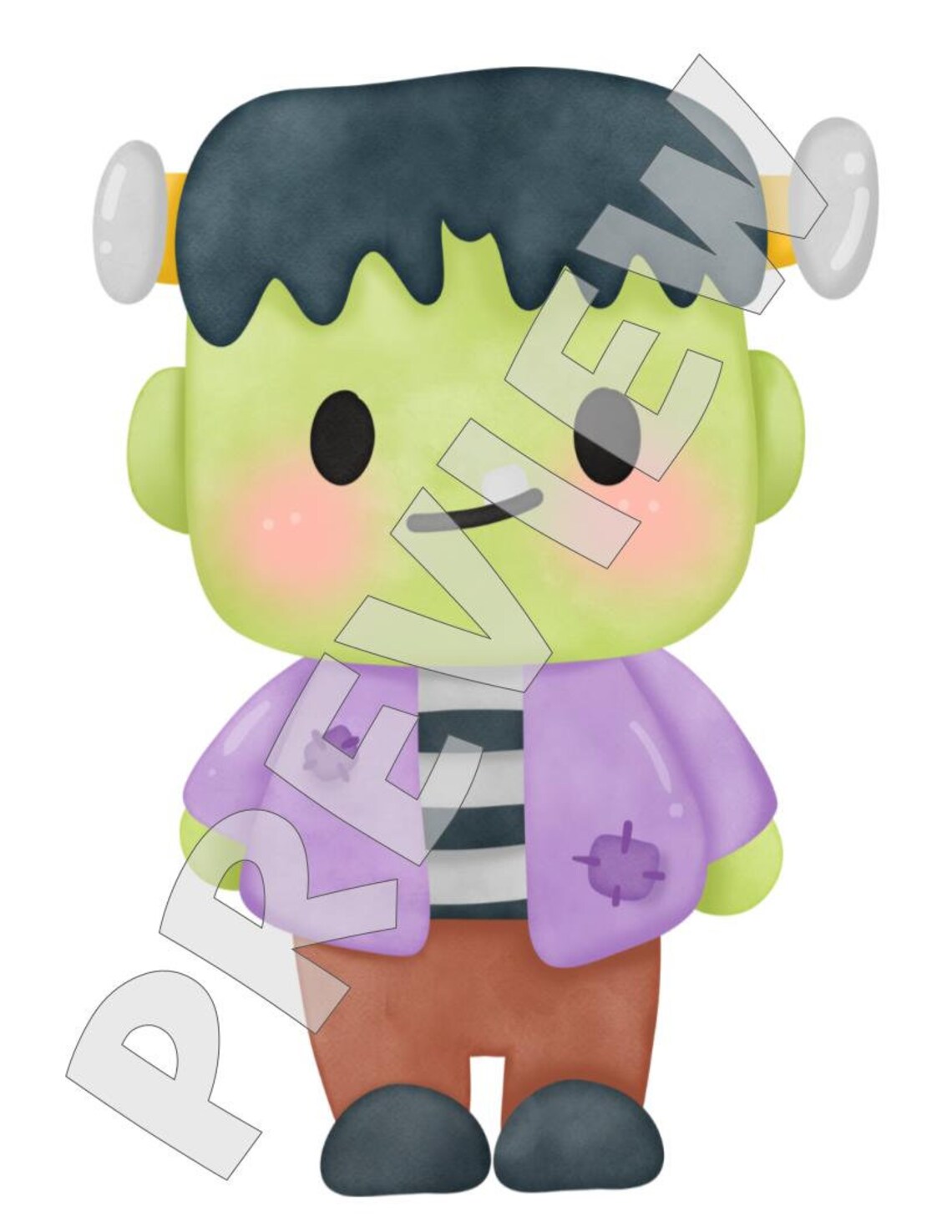 Happy Halloween Bulletin Board Kit Halloween Classroom Decor Mummy ...