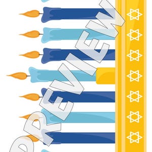 Light, Love and Peace on Earth Bulletin Board Kit Hanukkah Classroom ...