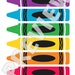 Color Your World With Kindness Back to School Decor Bulletin Board Kit ...