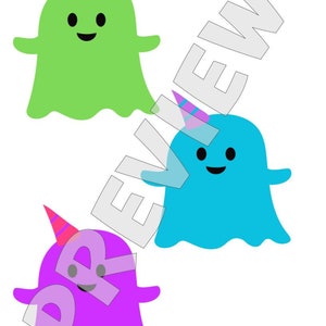 The Boo Crew Bulletin Board Kit Halloween Classroom Decor With Neon ...