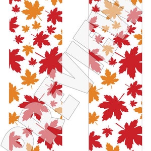 We Love Fall Most of All Bulletin Board Kit for Autumn Classroom Decor ...