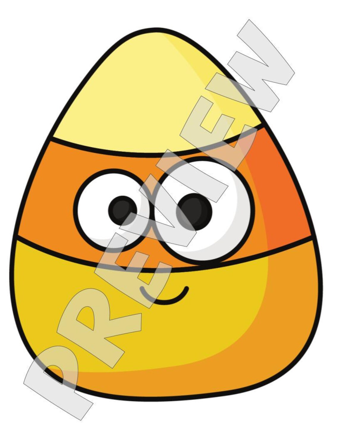 Trick or Treat Bulletin Board Kit Halloween Classroom Decor Candy Corn ...