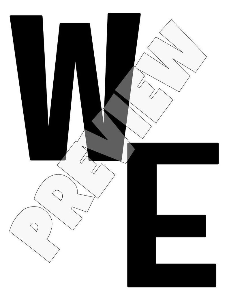 We Are Thankful Bulletin Board Kit Thanksgiving Classroom Decor With ...