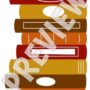 Fall in Love With a Good Book Bulletin Board Kit Fall Autumn Classroom ...