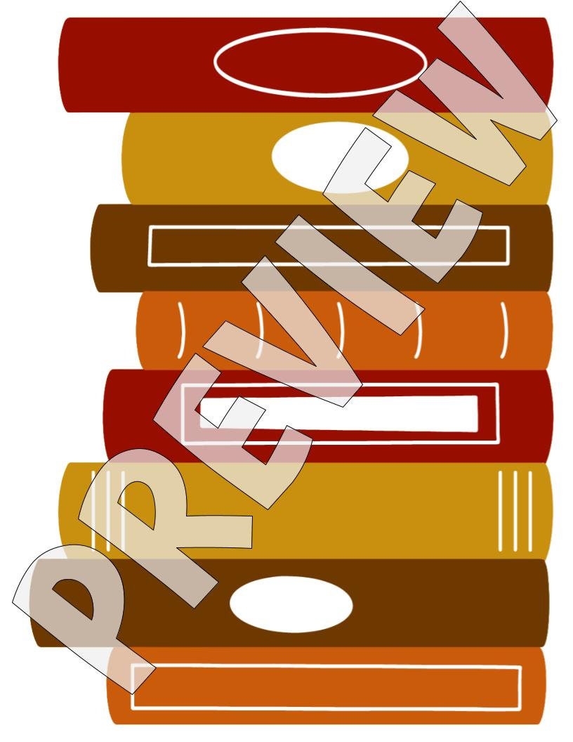 Fall in Love With a Good Book Bulletin Board Kit Fall Autumn Classroom ...