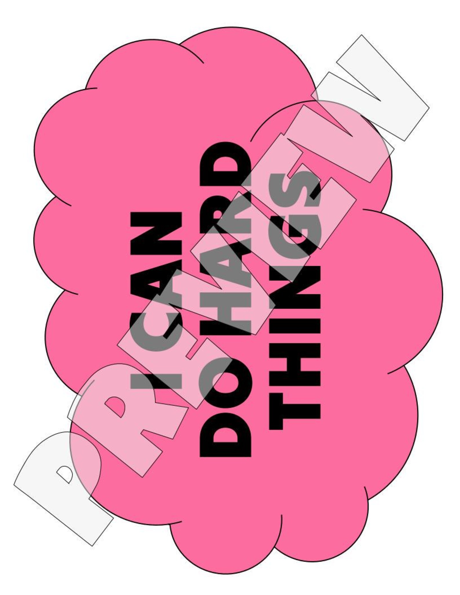 I Have a Growth Mindset Bulletin Board Kit for SEL Social Emotional ...