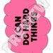 I Have a Growth Mindset Bulletin Board Kit for SEL Social Emotional ...