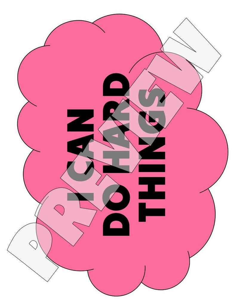 I Have a Growth Mindset Bulletin Board Kit for SEL Social Emotional ...