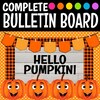 Our Class is a Treat Bulletin Board Kit Halloween Classroom Decor Candy ...