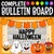 Our Class is a Treat Bulletin Board Kit Halloween Classroom Decor Candy ...