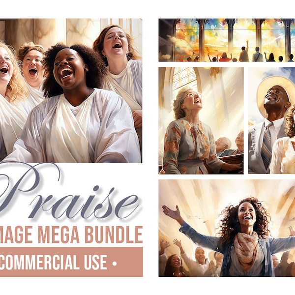 Praise Song Art - Etsy