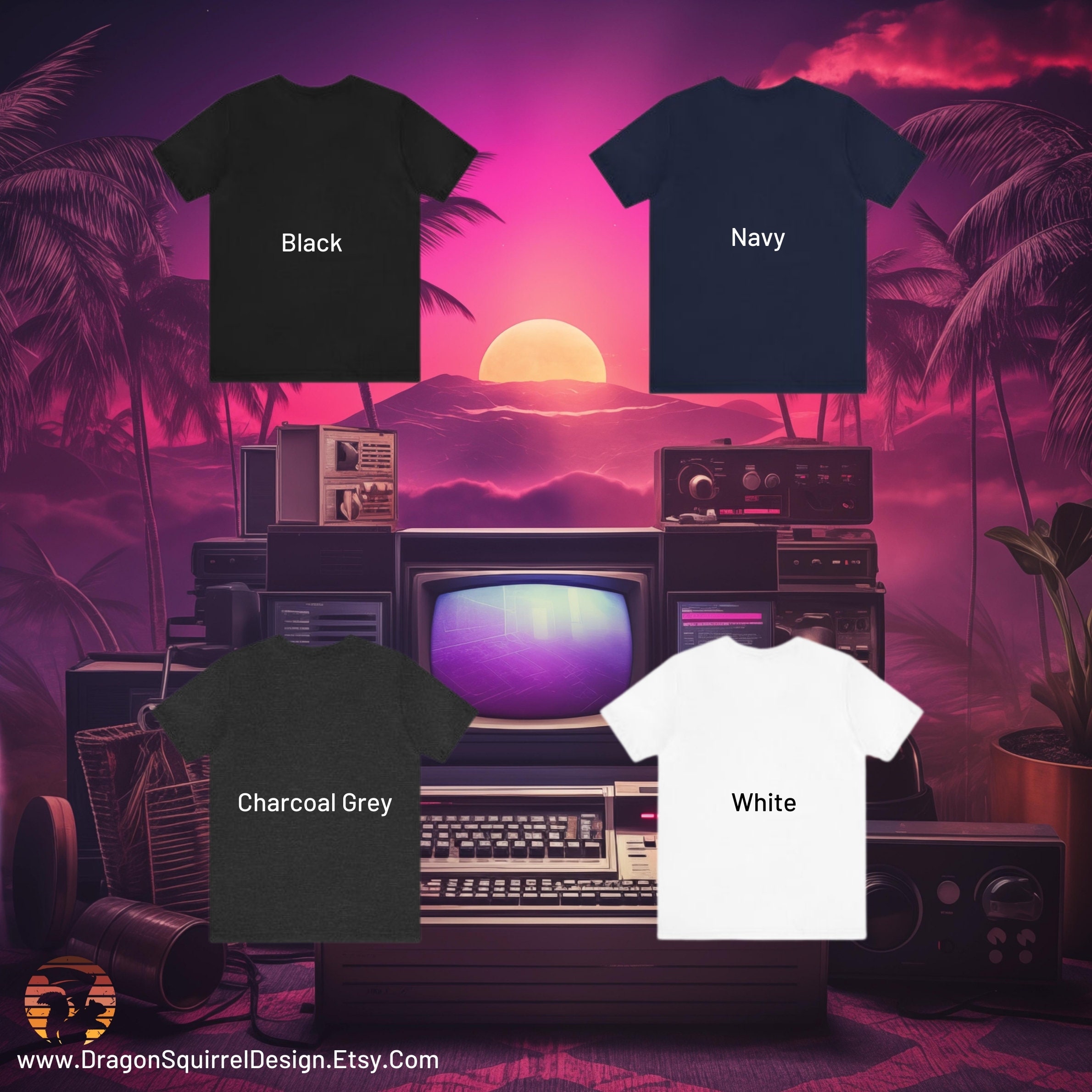 Cyberpunk Samurai Kitsune Urban Warrior Synthwave Aesthetic T-shirt ...