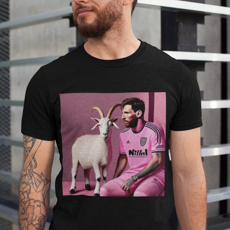 Messi Shirt - Etsy