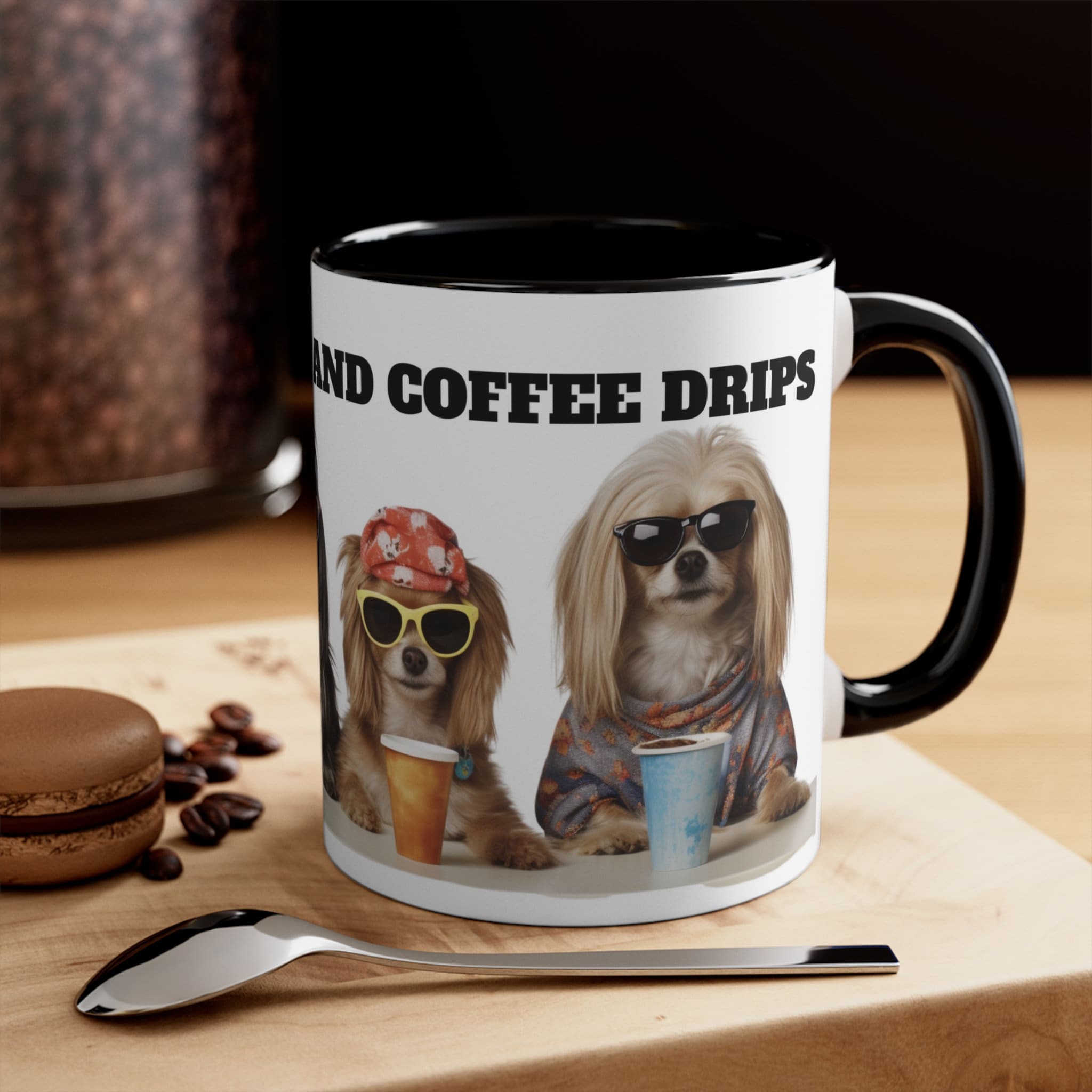 Shih Tzu Coffee Mug, Shih Tze Gift, Dog Gift, Custom Gift, Shih Tzu ...