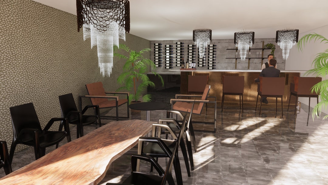 Commercial Render, Commercial Design, Commercial Architectural Design ...