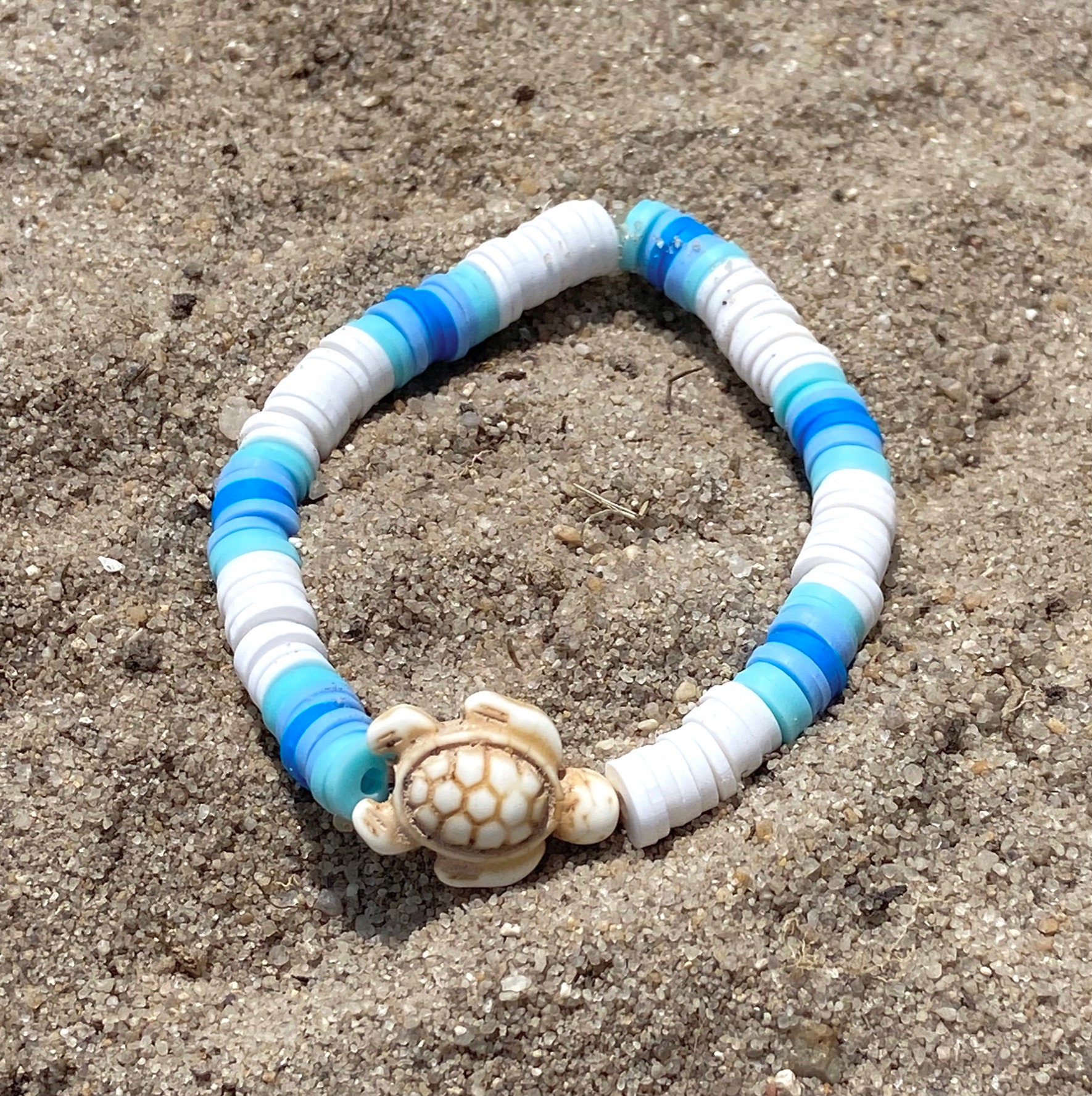 Sea Turtle Bracelet - Etsy