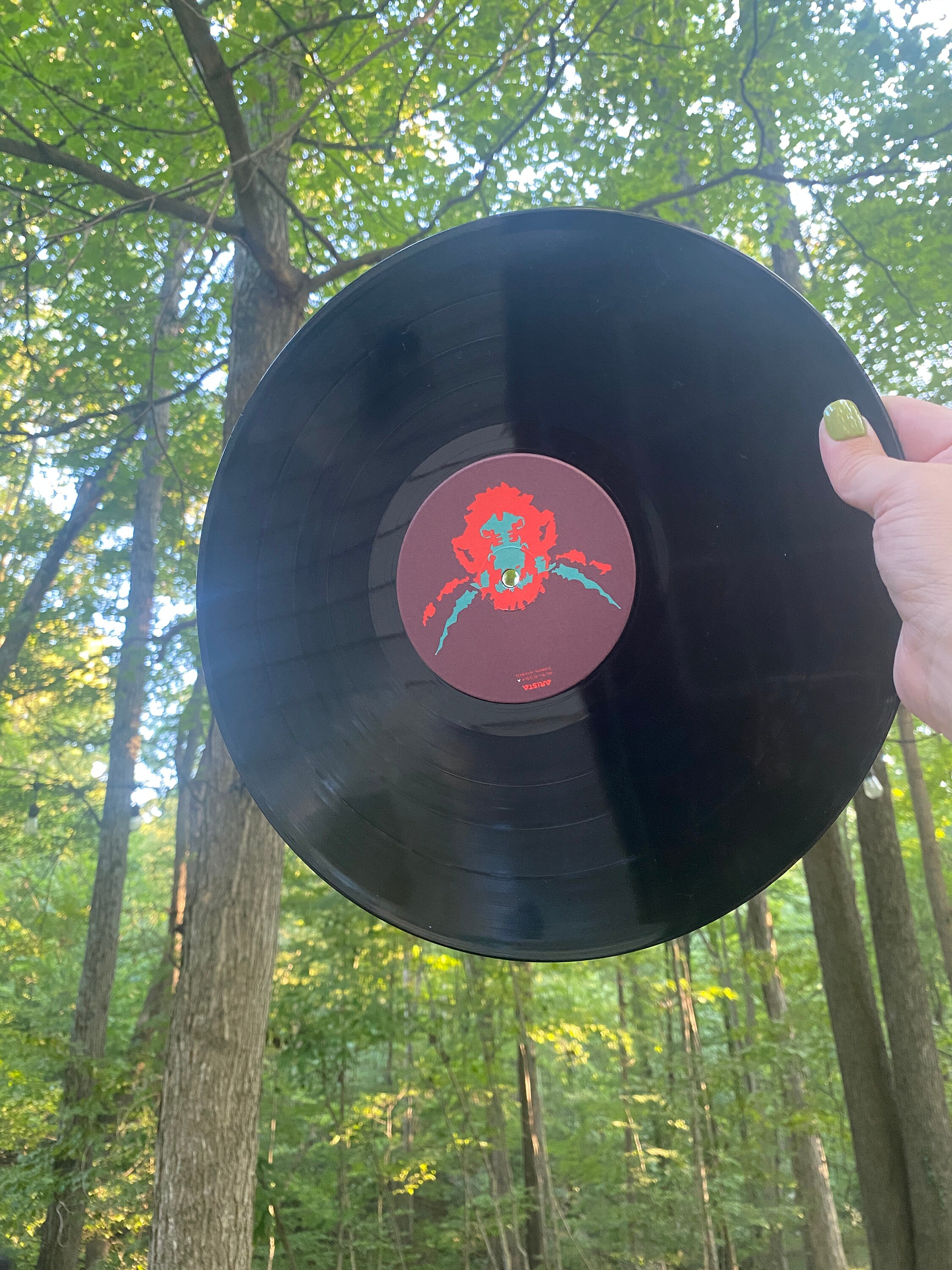 The Allan Parsons Project STEREOTOMY Album Alan Parsons Vintage Vinyl ...