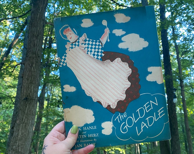 The Golden Ladle: How to Be a Cook Without Using Fire by Zack Hanle ...