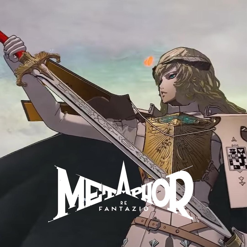 Louis Guiabern Metaphor Sword Pattern Digital Pattern - Etsy