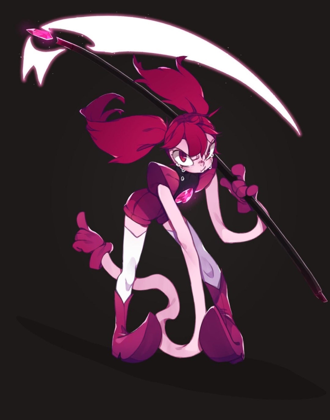 Spinel Poster Print - Etsy