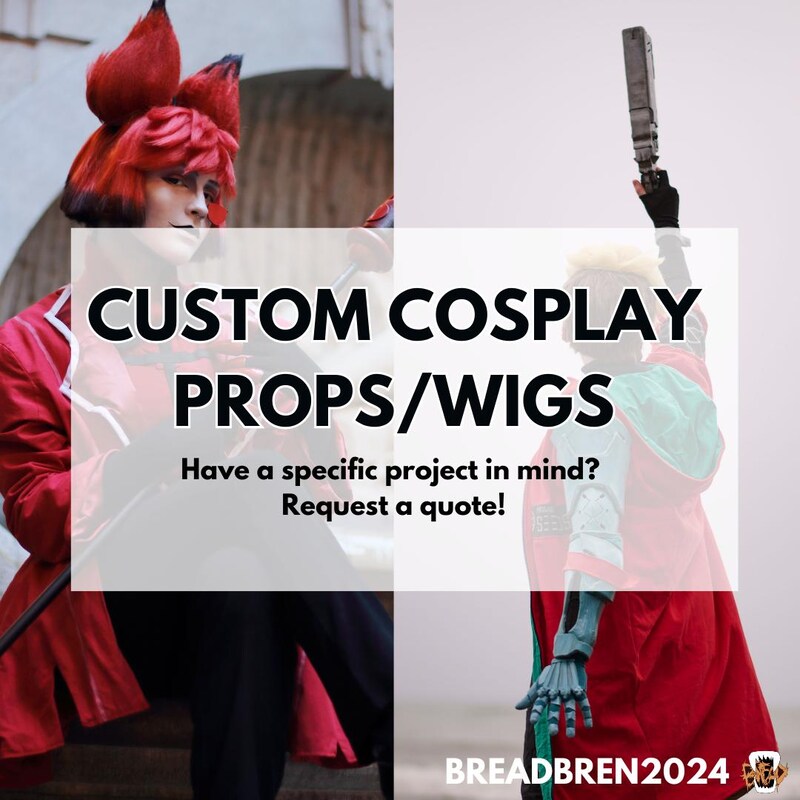 Cosplay Props - Etsy