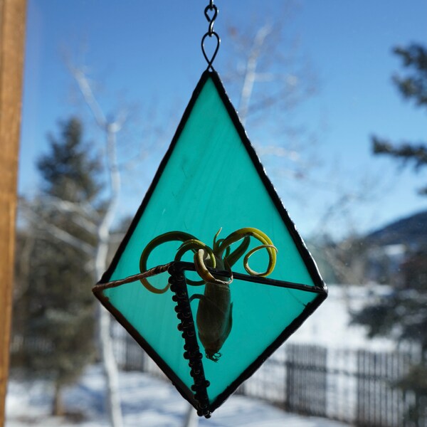 Messenger Stained Glass Pattern PDF Digital Download - Etsy