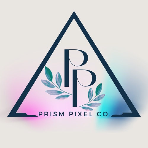PrismPixelCo - Etsy