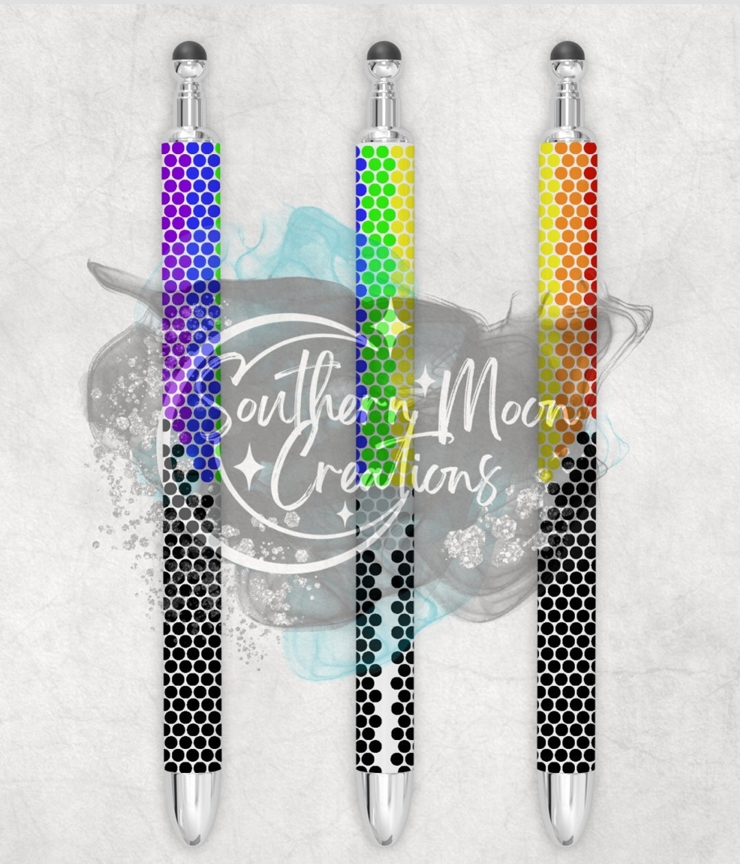 Pride Zipper 3MM/ SS10 Rhinestone Pen Template - Etsy