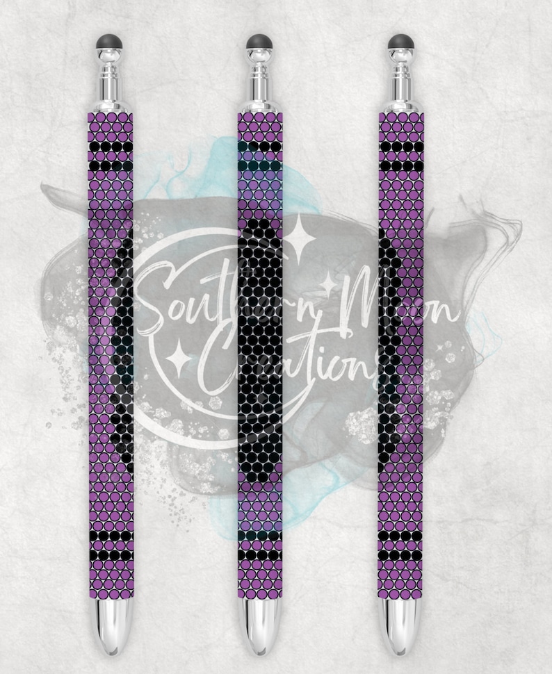 Crayon 3MM/ SS10 Rhinestone Pen Template - Etsy