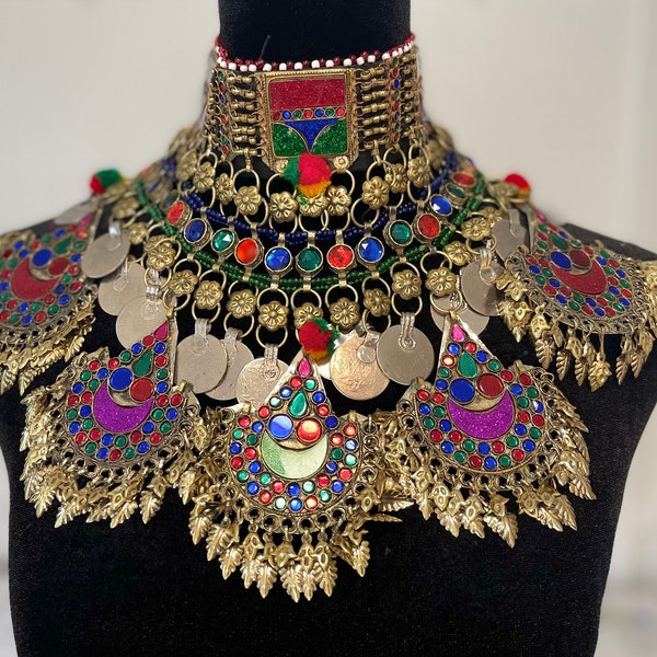 Afghan Jewelry - Etsy