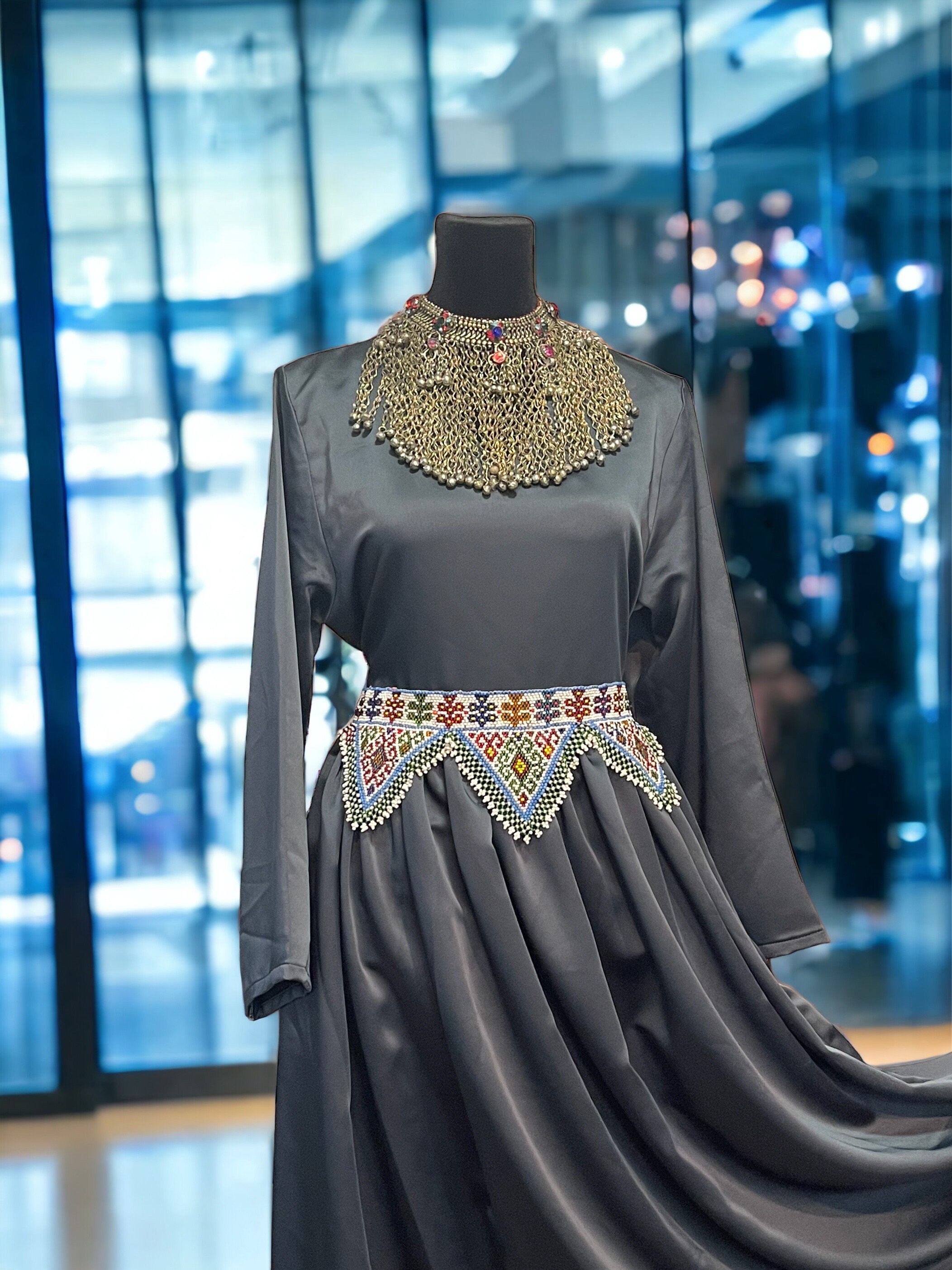 Afghan Traditional Dress BIT Trends Afghani Clothes HB3-03 - Etsy