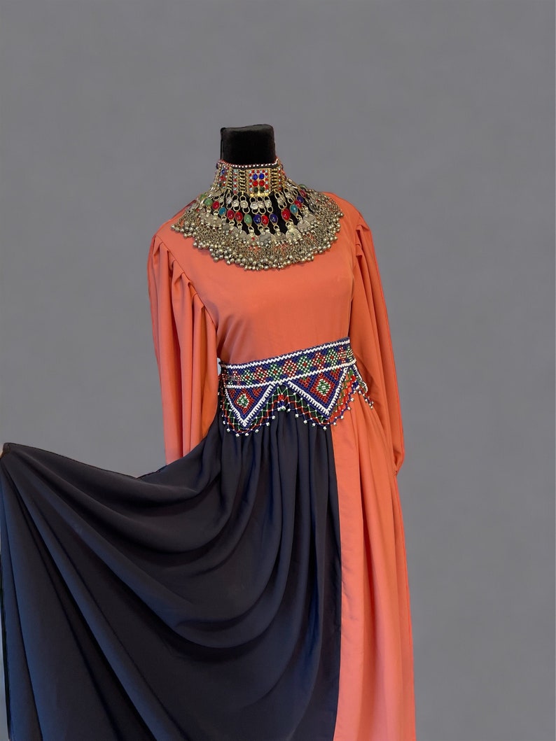 Afghan Traditional Dress BIT Trends Afghani Clothes HB3-08 - Etsy