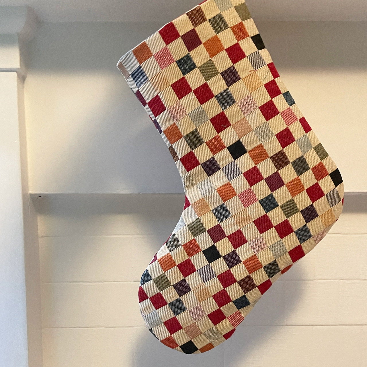 Chrissy Stocking - PDF Sewing Pattern - Etsy